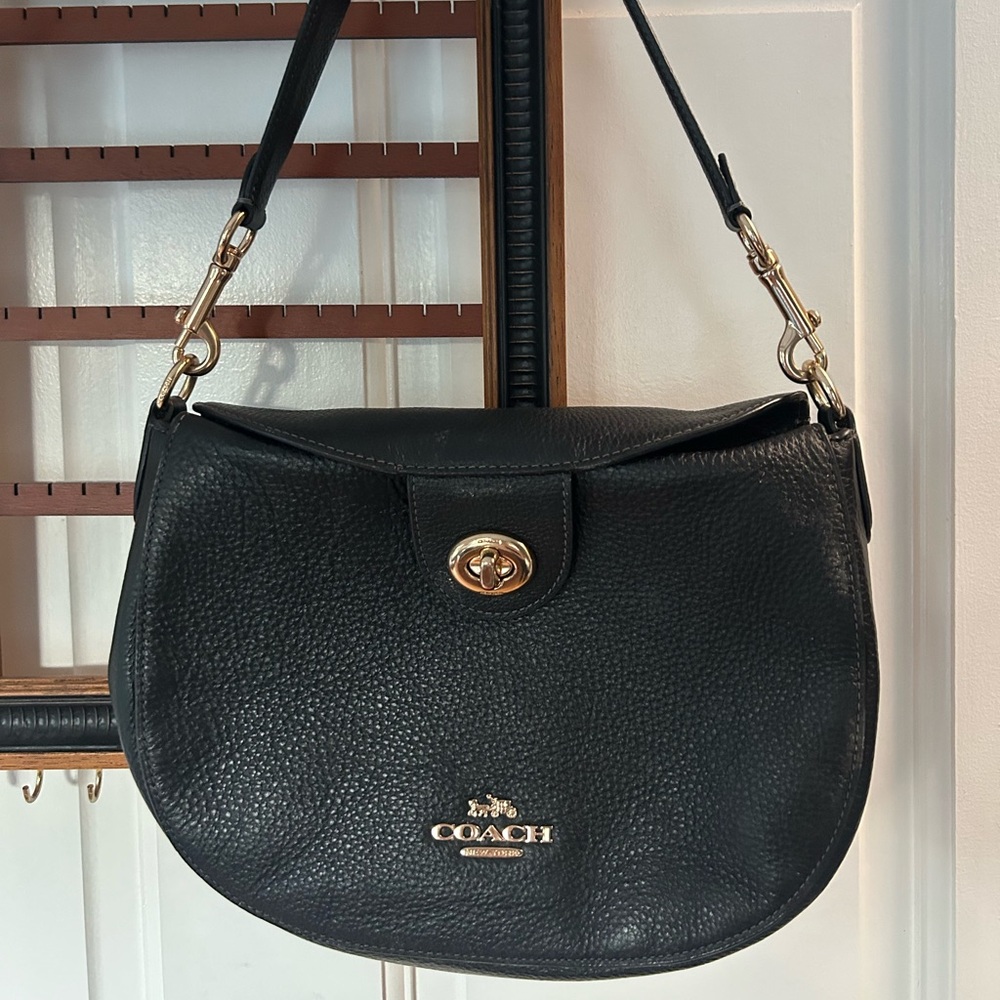 Coach Ella Hobo Bag - Gem